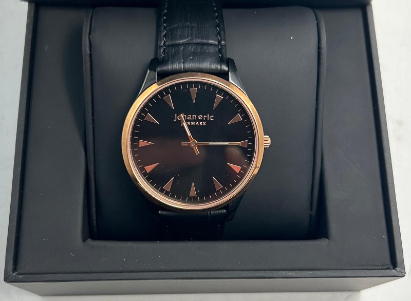 Johan Eric Watch Mens Helsingor | 034700310344 | Cash Converters