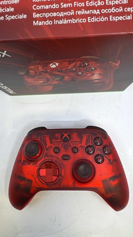 Microsoft Xbox One Red | 030600168075 | Cash Converters