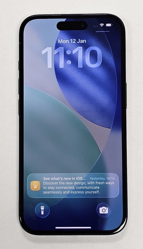 Apple iPhone 16 128GB Black | 048800231901 | Cash Converters