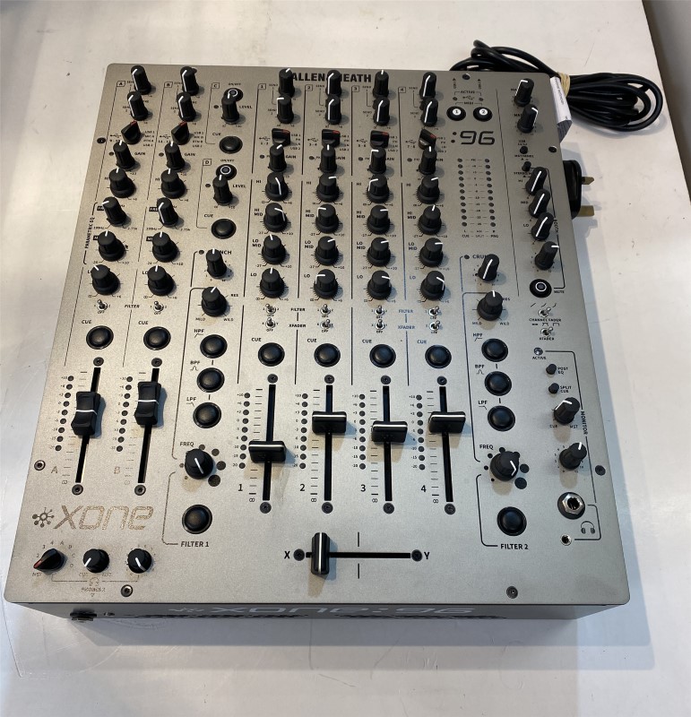 Allen & Heath Xone:96 | 055000134002 | Cash Converters