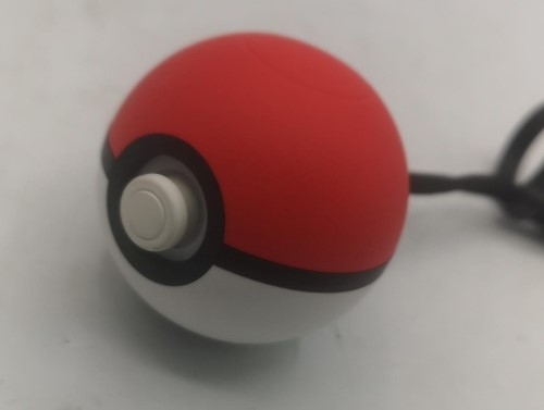Nintendo Poke Ball Plus for 19.99 Second Hand