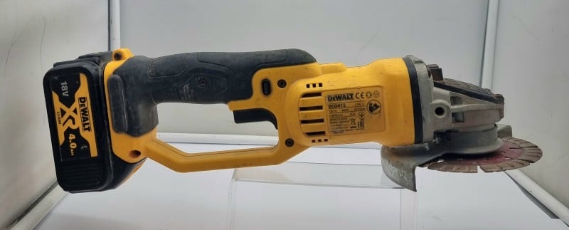 Dewalt Dcg412 | 021000143631 | Cash Converters