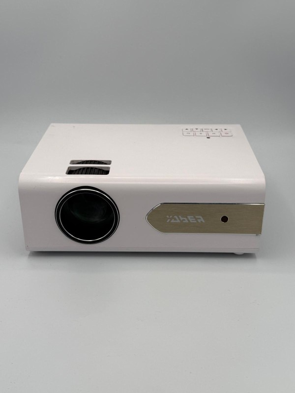 Yaber V3 Projector (Needs Figure 8 Cable) White | 034900205169 | Cash ...