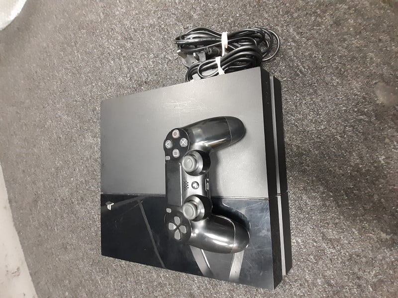 Ps4 console delivery store