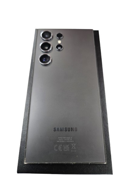 Samsung Galaxy S24 Ultra 256GB- Boxed- With Charger Cable 256GB Black ...