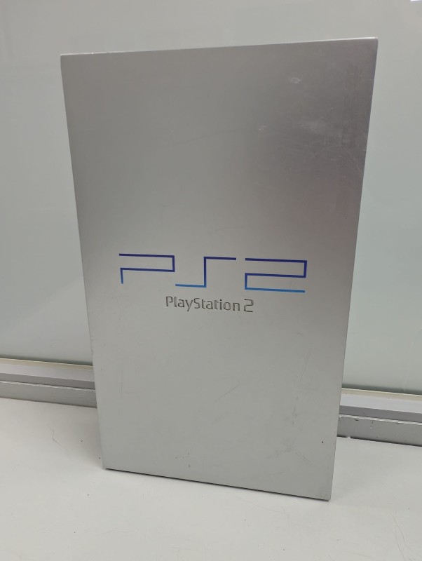 Playstation Playstation 2 Silver | 048800228575 | Cash Converters