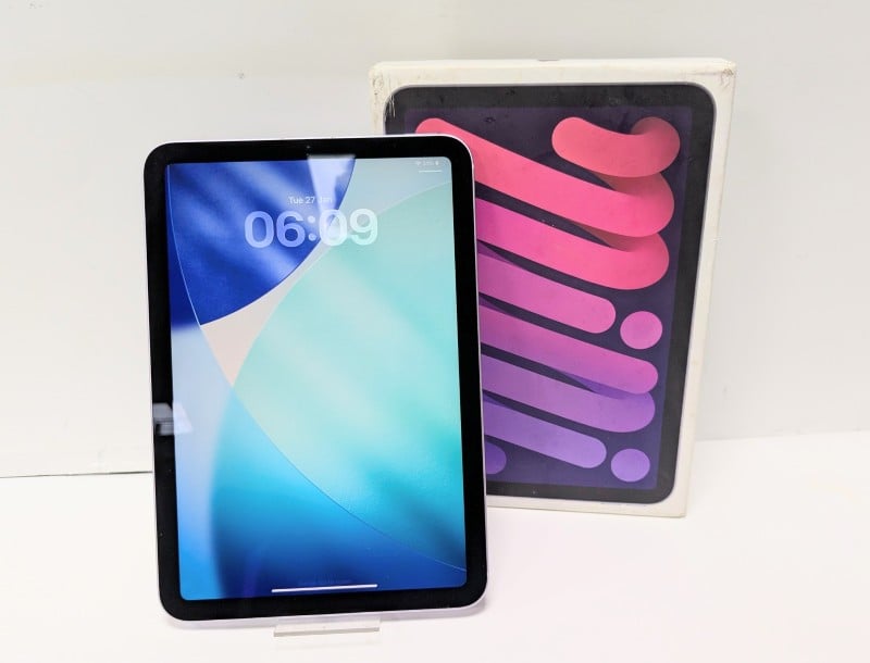 Apple iPad Mini A17 Pro 512GB Cellular 512GB Purple | 050000130692 ...