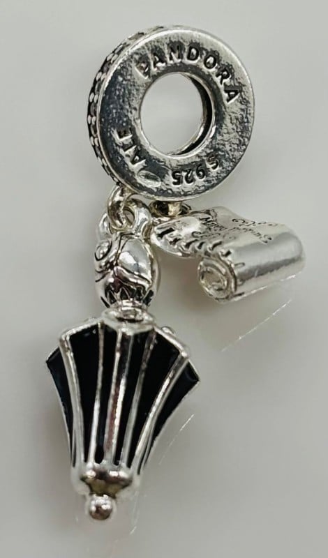 Pandora Disney Mary Poppins Charm Silver Charm 4.21G | 034900203883 ...