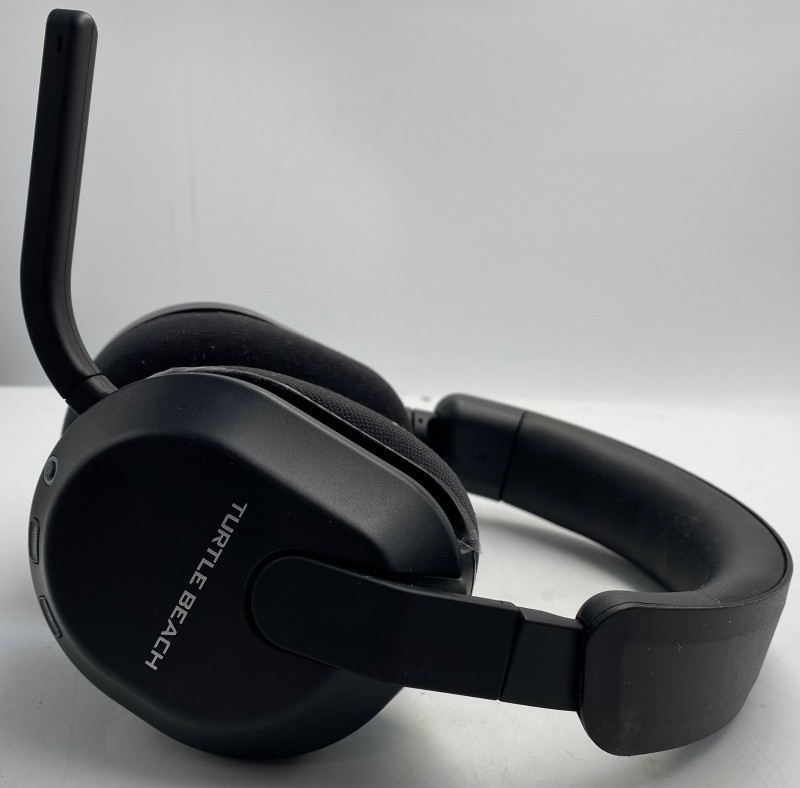 Stealth 600 (Gen 2) Black Usb Wireless Headset (Series/Xb1) Turtle ...