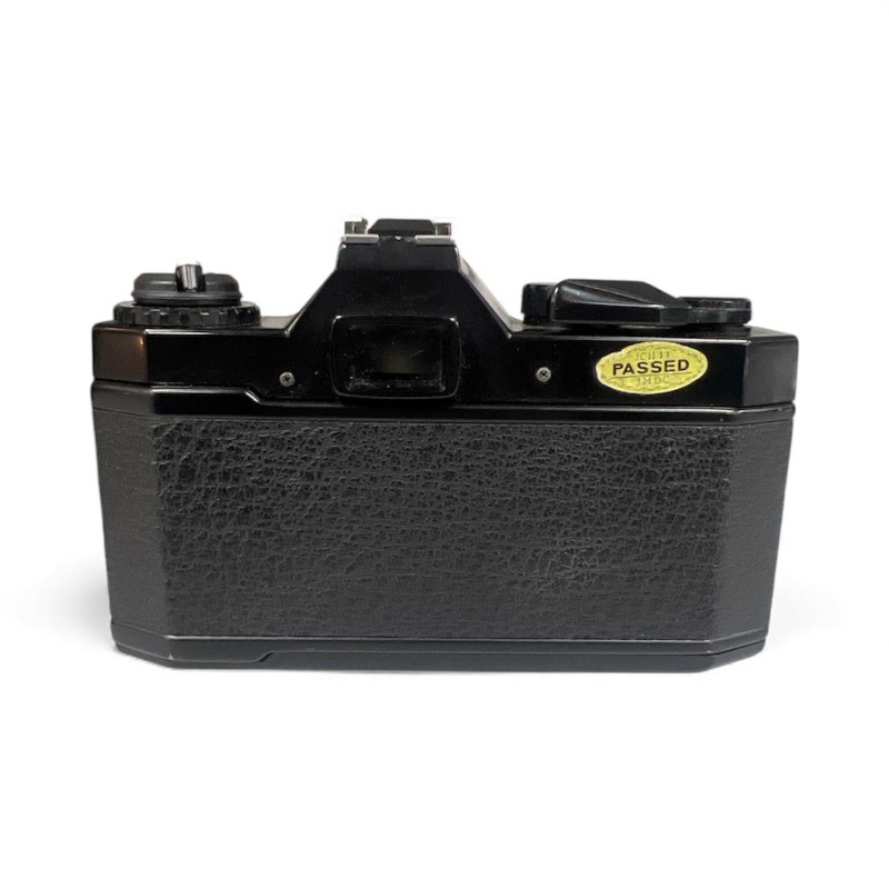Miranda Film Camera With Lens Black | 021800128696 | Cash Converters