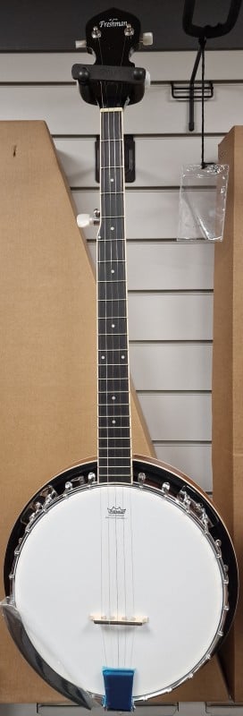 Banjo Freshman Banjo 5 String Closed Back | 035000157223 | Cash Converters