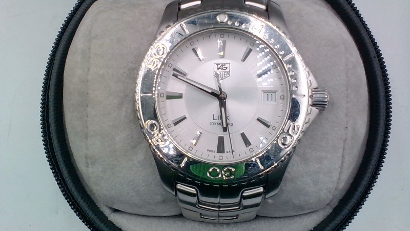 Tag Heuer Watch Mens Wj1111 Link | 059200010923 | Cash Converters