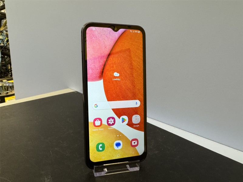 Samsung A14 128GB Unlocked Black | 057900039930 | Cash Converters