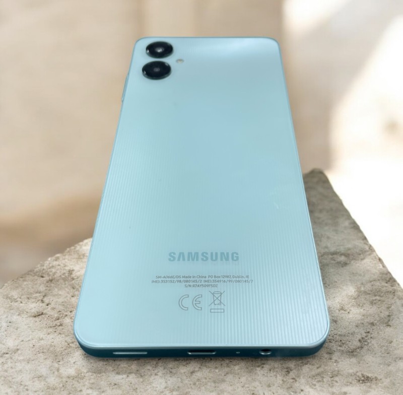 Samsung A06 64GB Silver | 058900022086 | Cash Converters