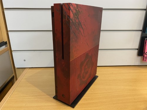 Xbox Xbox One S Red | 055000116878 | Cash Converters