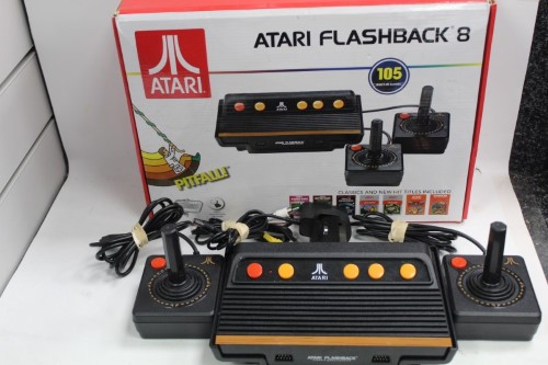 Flashback 8 Atari | 030100231945 | Cash Converters