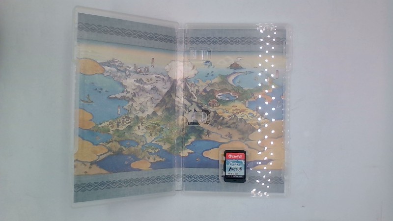 Pokemon Legends Arceus Nintendo Switch | 059200012896 | Cash Converters