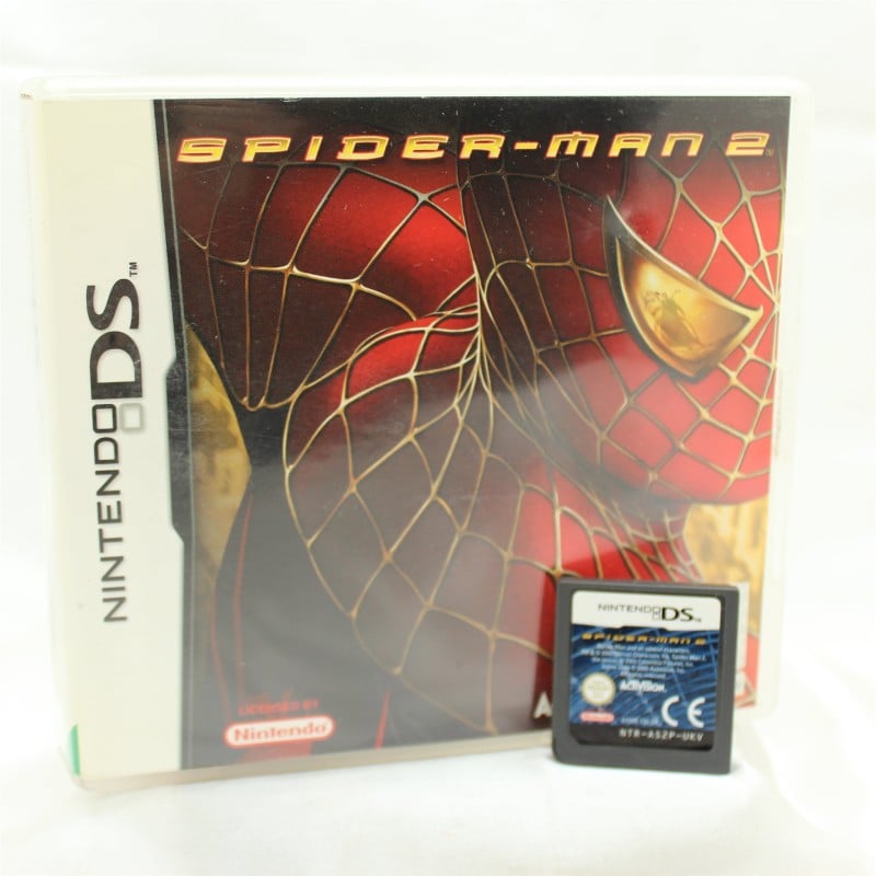 Spider-Man 2 Nintendo DS | 046000126971 | Cash Converters