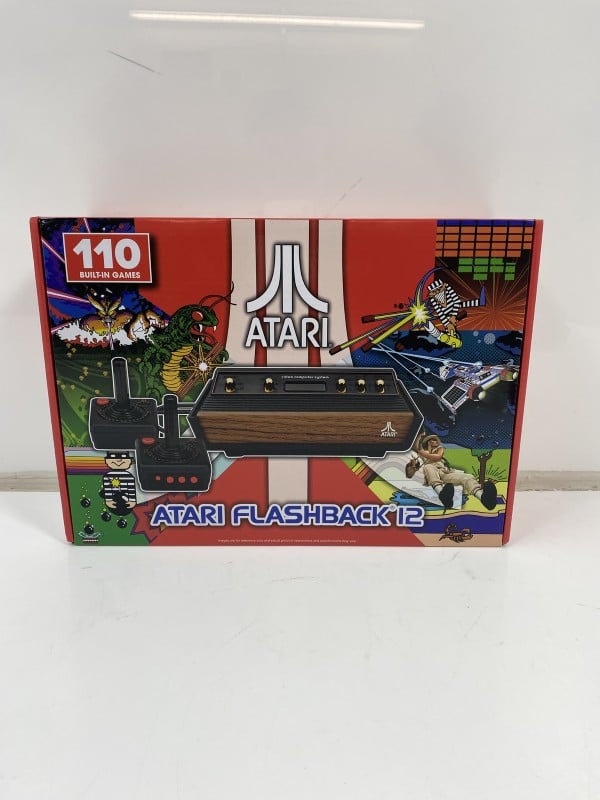 Atari Atari 2600 Black | 026400246070 | Cash Converters