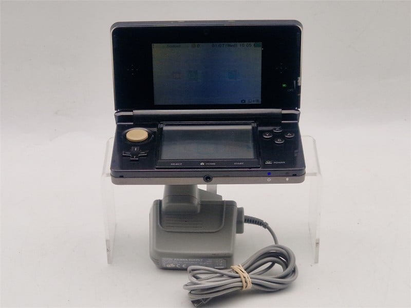 Nintendo 3DS Black | 030300306623 | Cash Converters