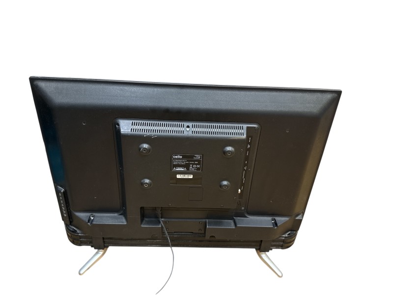 Cello 32'' Wide Screen Led TV 1080P Black | 020700386195 | Cash Converters