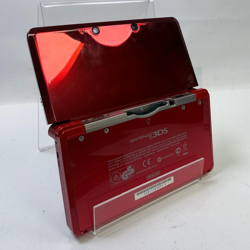 Nintendo 3DS Red | 032000120821 | Cash Converters