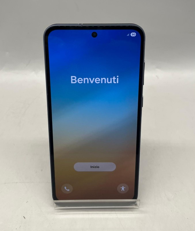 Samsung Galaxy A55 5G A55 5G 128GB Dual Sim Bh 99% 128GB Blue ...