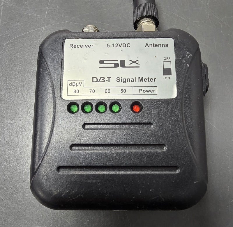 Circuit Tester Slx Signal Meter | 016500274209 | Cash Converters