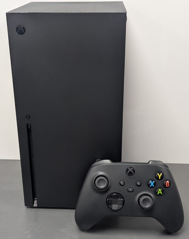 Xbox Series X Xbox Series X 1TB Black | 016500262720 | Cash Converters