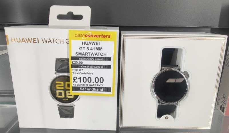 Huawei Watch Gt 5 41mm Smartwatch Watch Gt 5 41mm Smartwatch ...