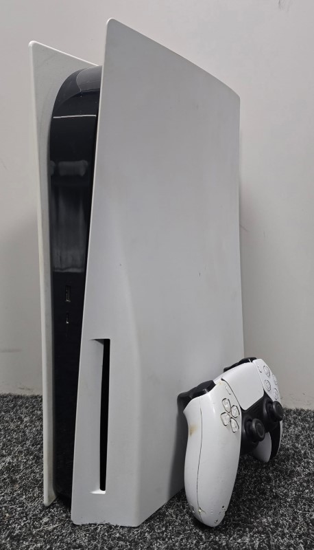 Ps5 Playstation 5 1TB White | 016500276117 | Cash Converters