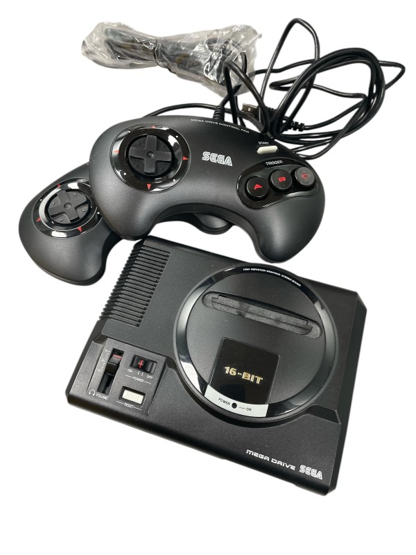 Sega Black | 017800220526 | Cash Converters