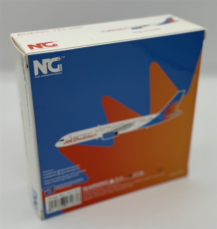 Ng Models Jet2holidays Boeing 757-200 Model White | 033400126360 | Cash ...