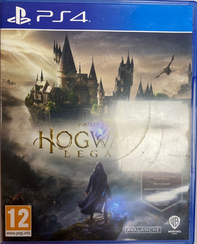 Hogwarts Legacy Playstation 4 | 034700310298 | Cash Converters