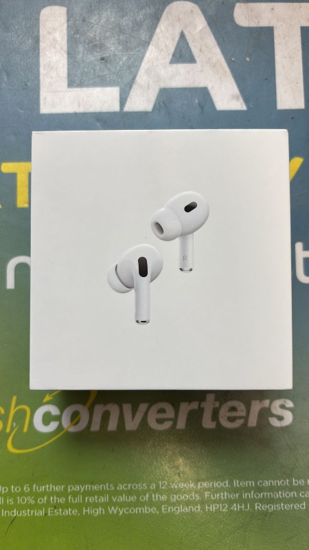 Apple, Air Pods Pro 2 (Genuine) White | 046800068005 | Cash Converters