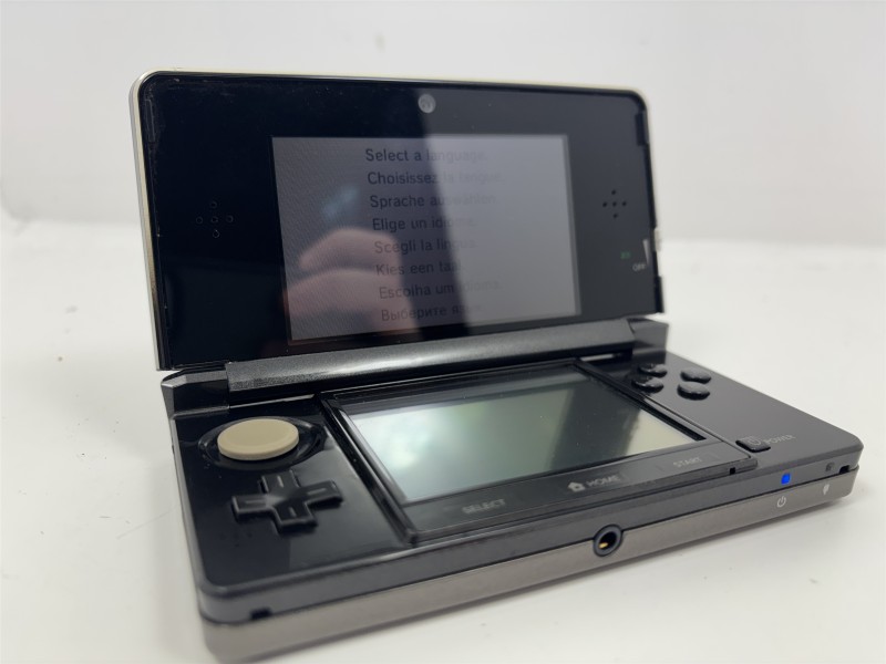 Nintendo 3DS Black | 015700297263 | Cash Converters