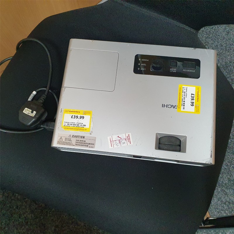 Projector Hitachi | 046900118683 | Cash Converters
