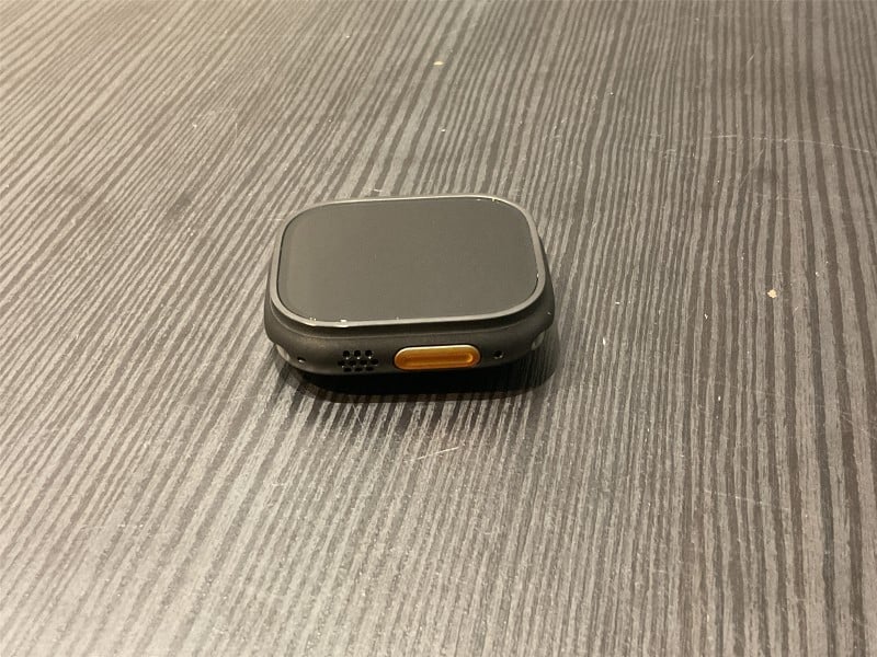 Apple Watch Ultra 3 49mm Gps/Cel (Apple Warranty) (Boxed) Black ...