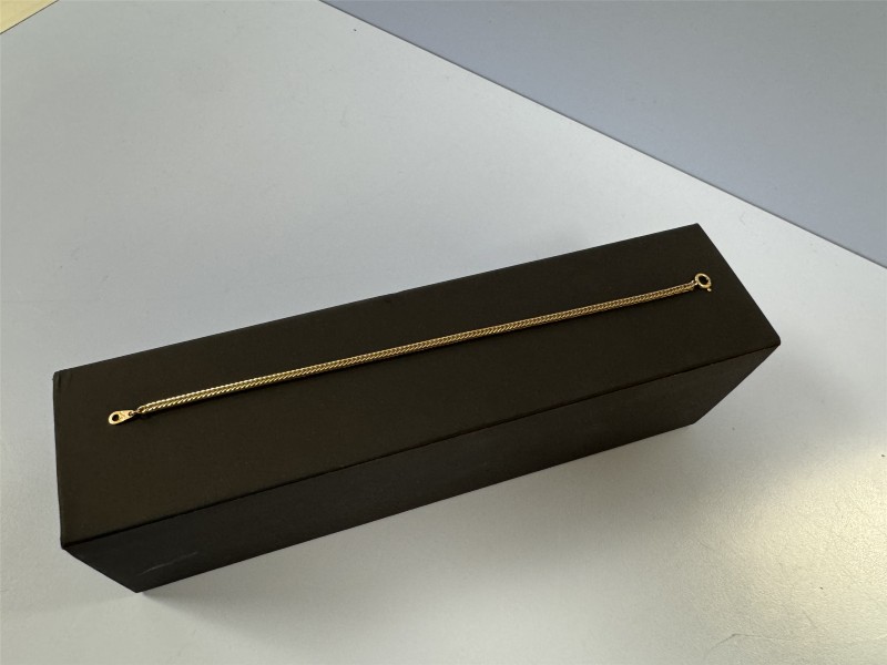 9ct Yellow Gold Bracelet 3.1G | 057900042448 | Cash Converters