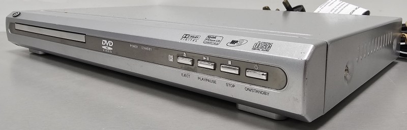 Durabrand DVD Player DVD-2005 Gold | 049300166233 | Cash Converters