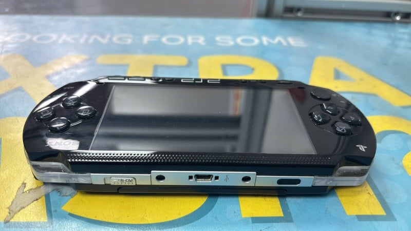 PSP, Playstation Black | 046800069644 | Cash Converters