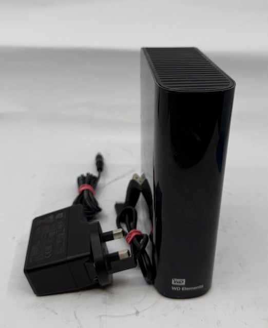 Wd 8TB External Hard Drive Black | 030700170542 | Cash Converters