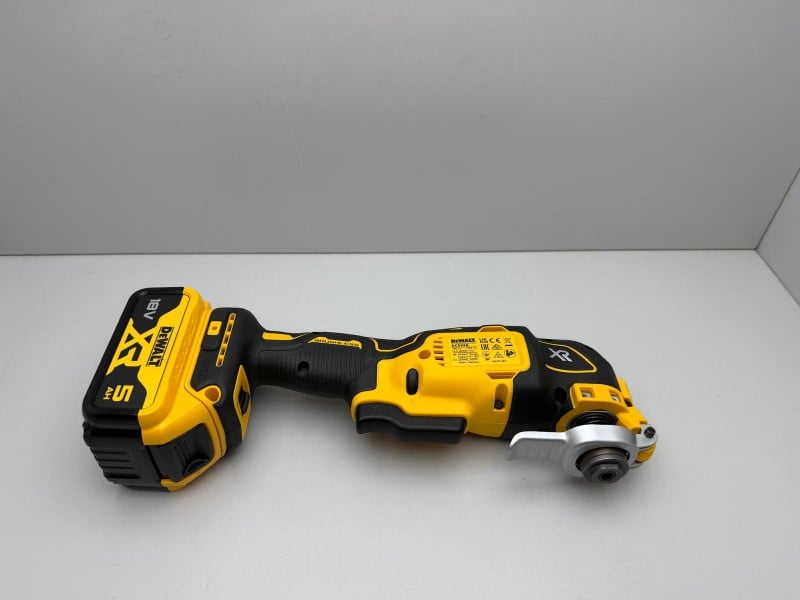 Dewalt Recon Dcs356p1 18V Oscillating Multi Tool With Accessories ...