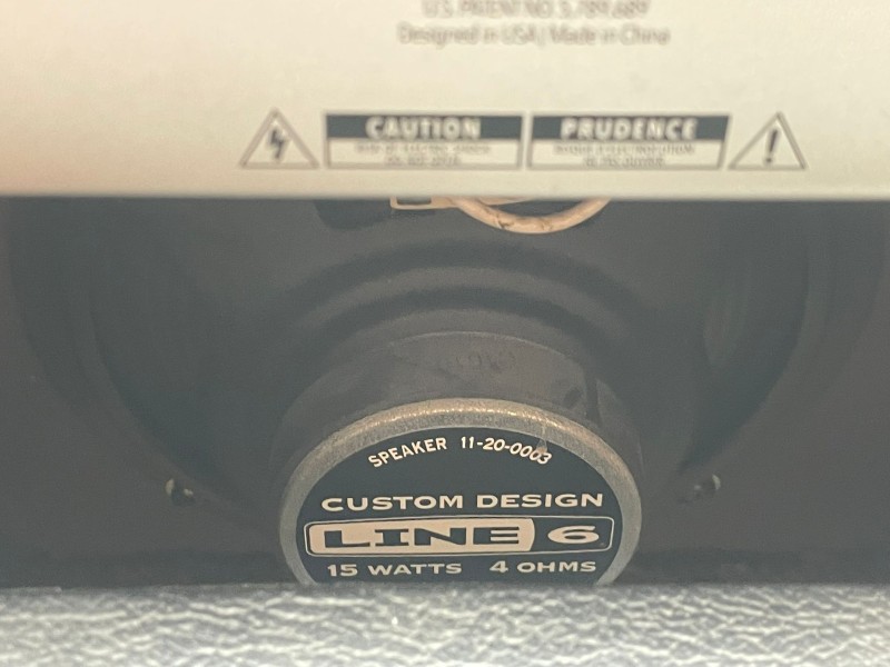 Line 6 Spider Classic 15 Black | 026500172616 | Cash Converters