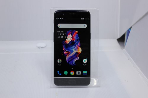 Oneplus 5 (A500) 64GB, Unlocked (Dual Sim) 64GB Black | 031000261466 ...