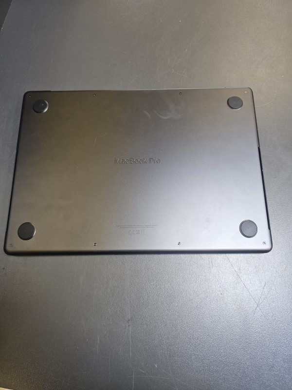 Apple Macbook Pro 16,1 M4 16GB 512Gbssd M4 16GB 2024 Blue ...