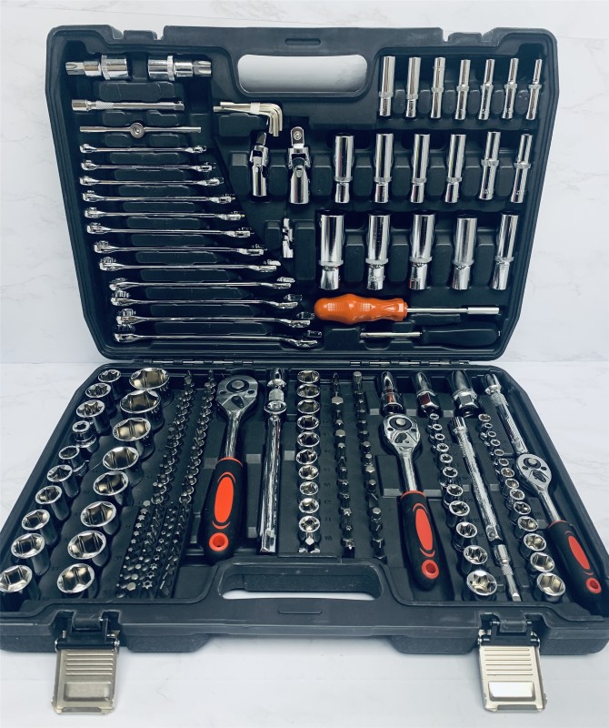 Cr-V 216 Pcs Socket Set | 049100361757 | Cash Converters