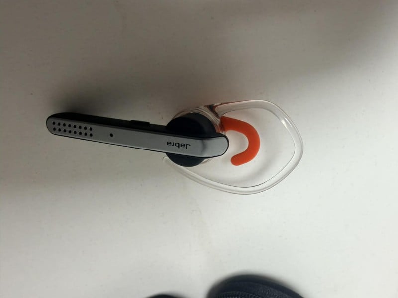 Jabra Stealth Uc-M Bluetooth Headset For PC Laptop Softphone And ...