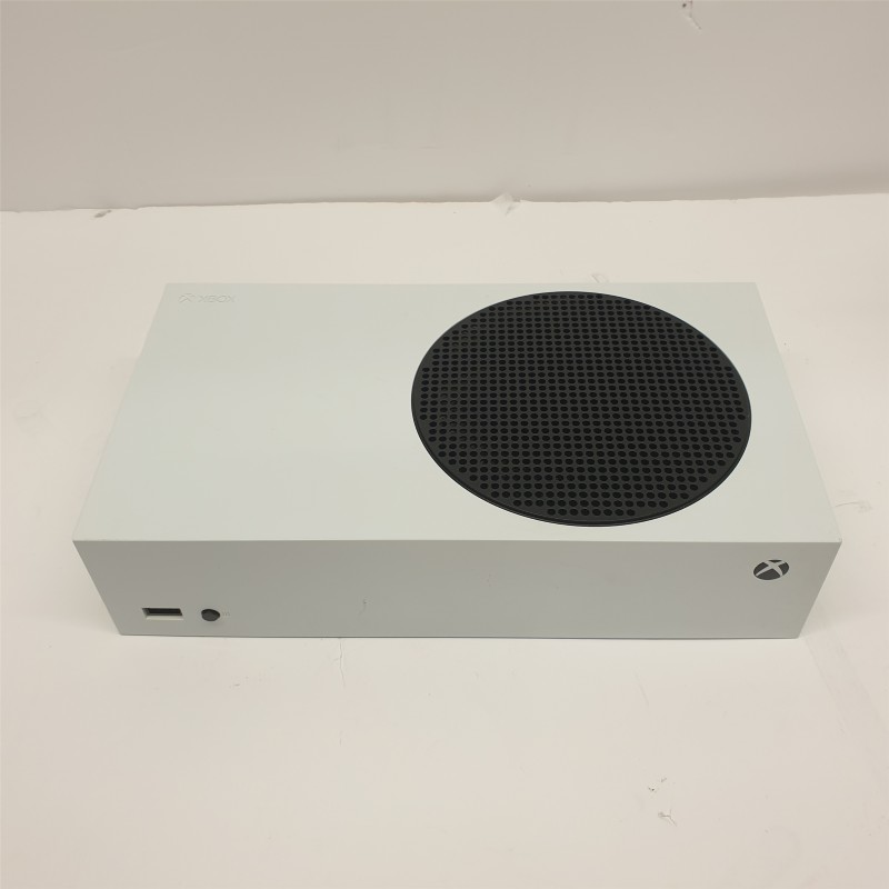 Xbox Series S 512GB SSD Games Console. Xbox Series S White ...