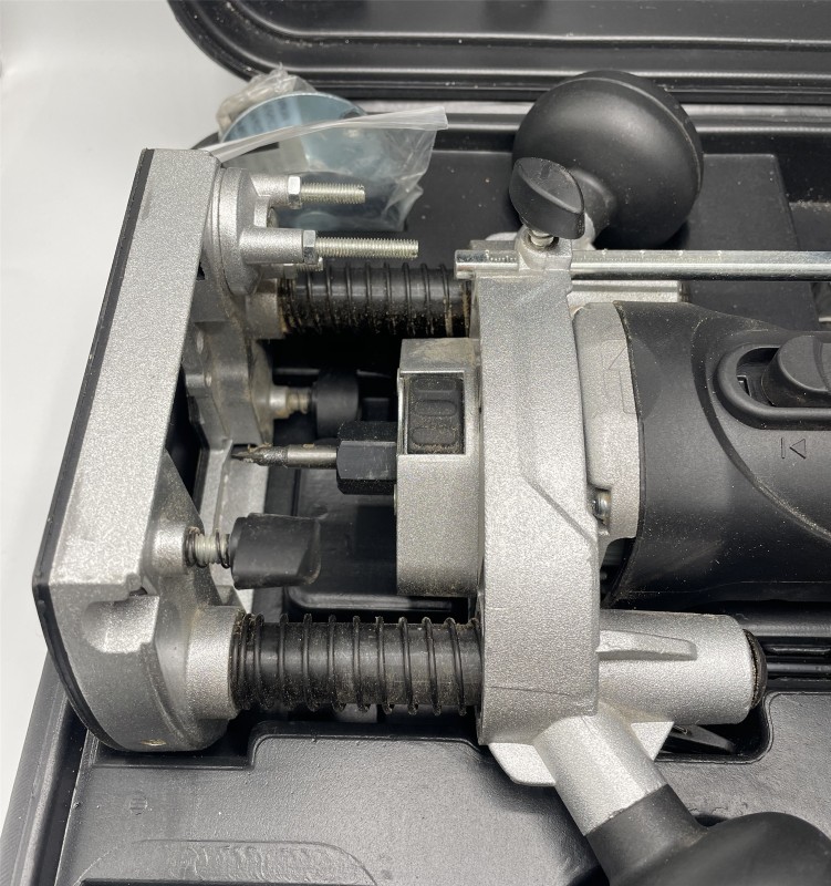 Trim Router (Trim Router) Trend, T4, Black | 027300097682 | Cash Converters